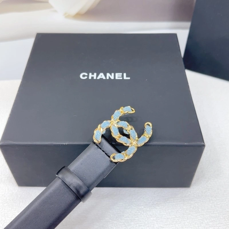 Affordable Chanel Belts