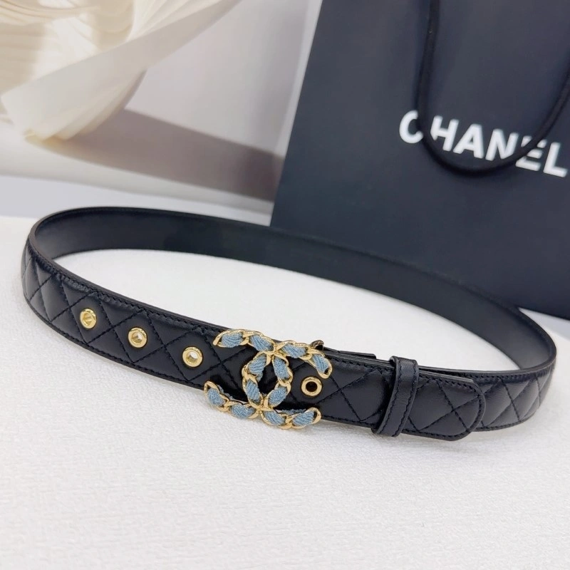 Inexpensive Chanel Belts