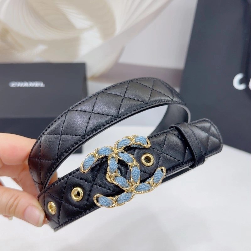 Inexpensive Chanel Belts