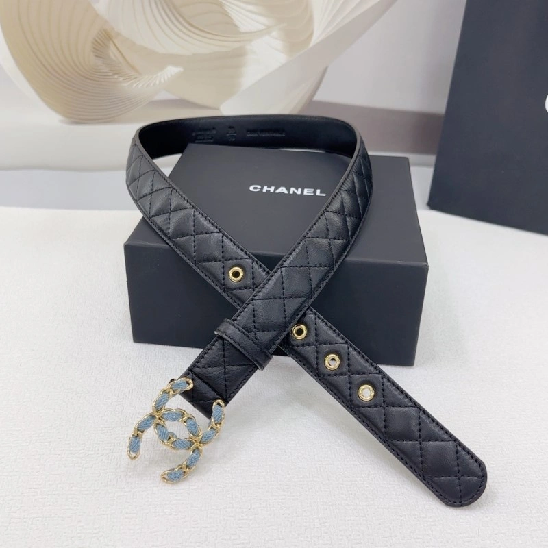 Inexpensive Chanel Belts