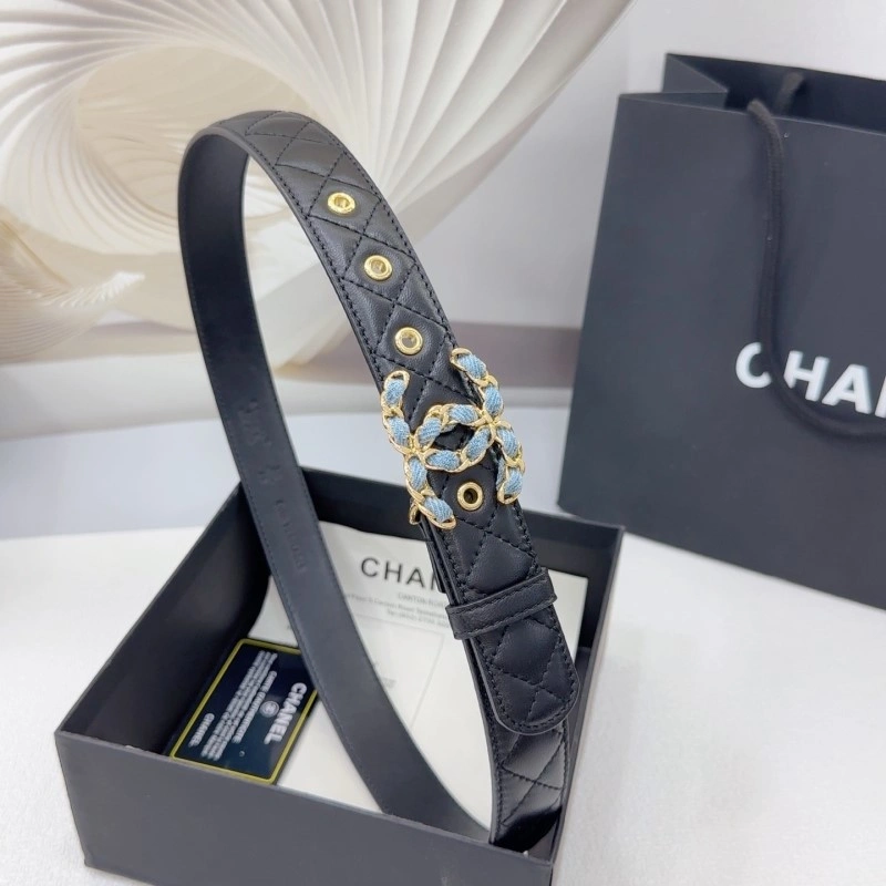 Inexpensive Chanel Belts