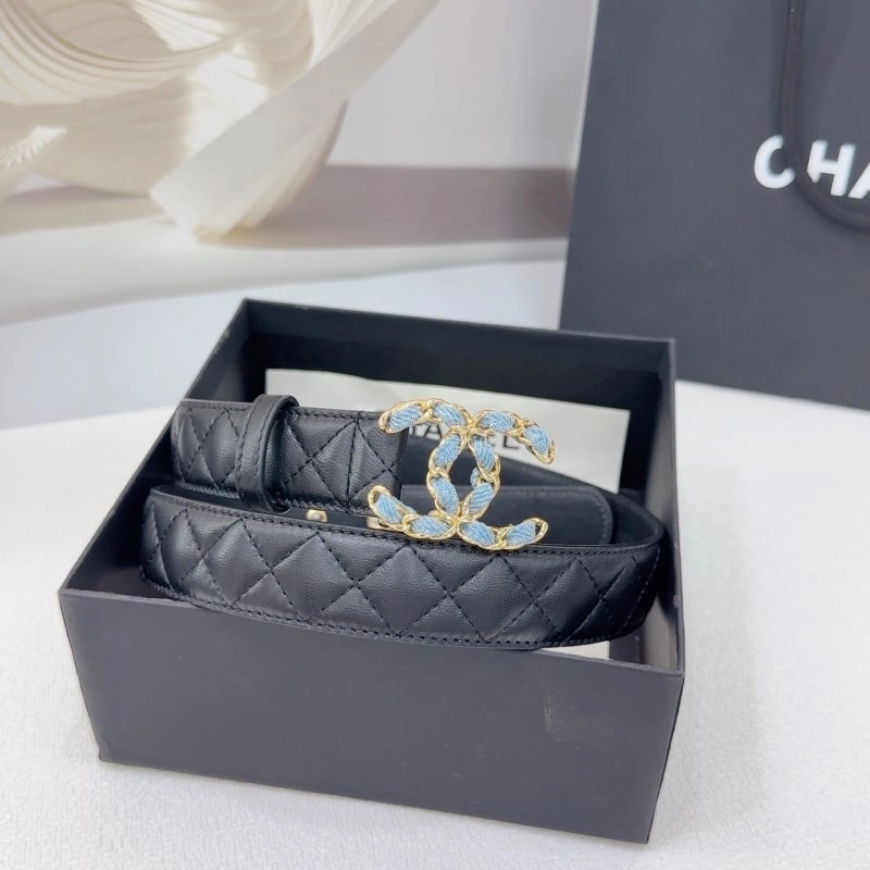 Inexpensive Chanel Belts