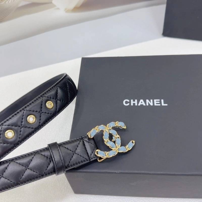 Inexpensive Chanel Belts