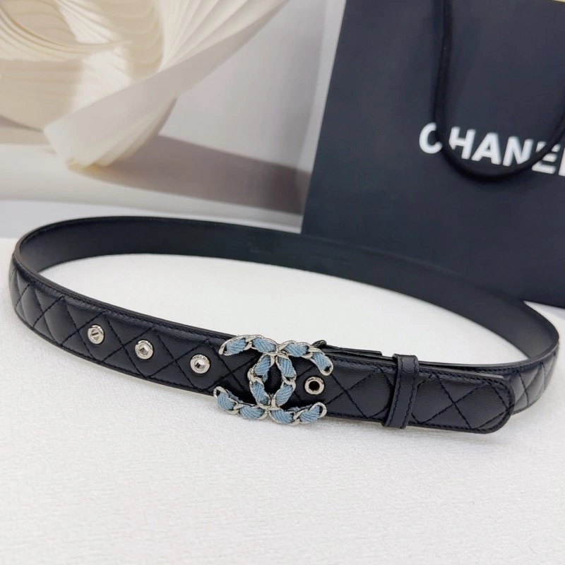 Economical Chanel Belts