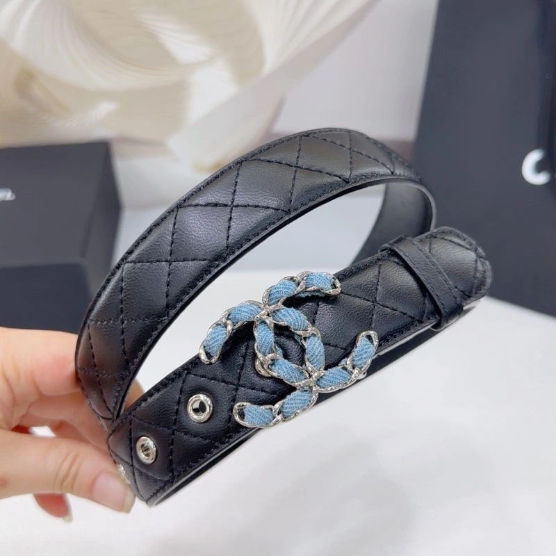 Economical Chanel Belts