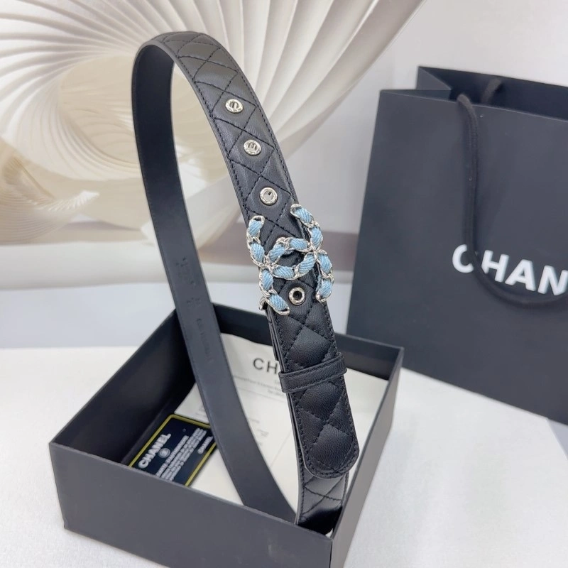 Economical Chanel Belts