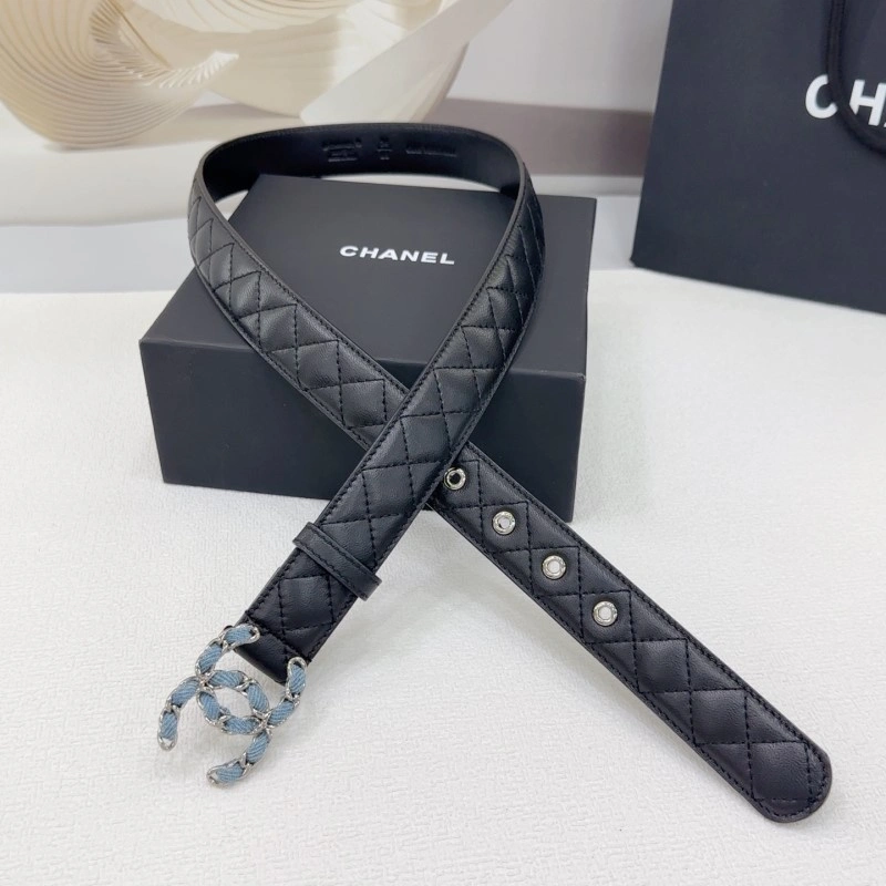 Economical Chanel Belts