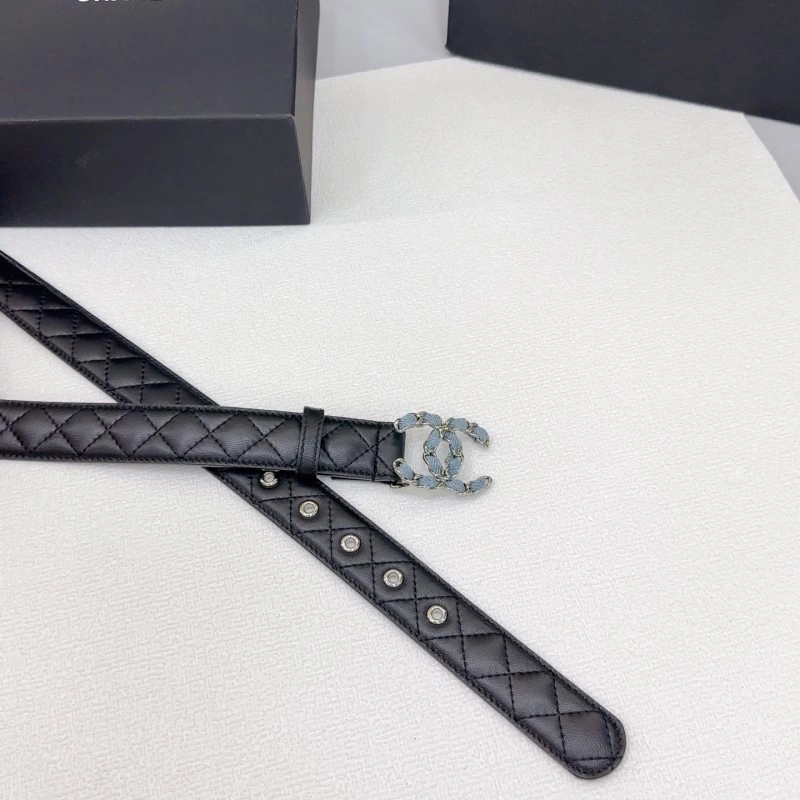 Economical Chanel Belts