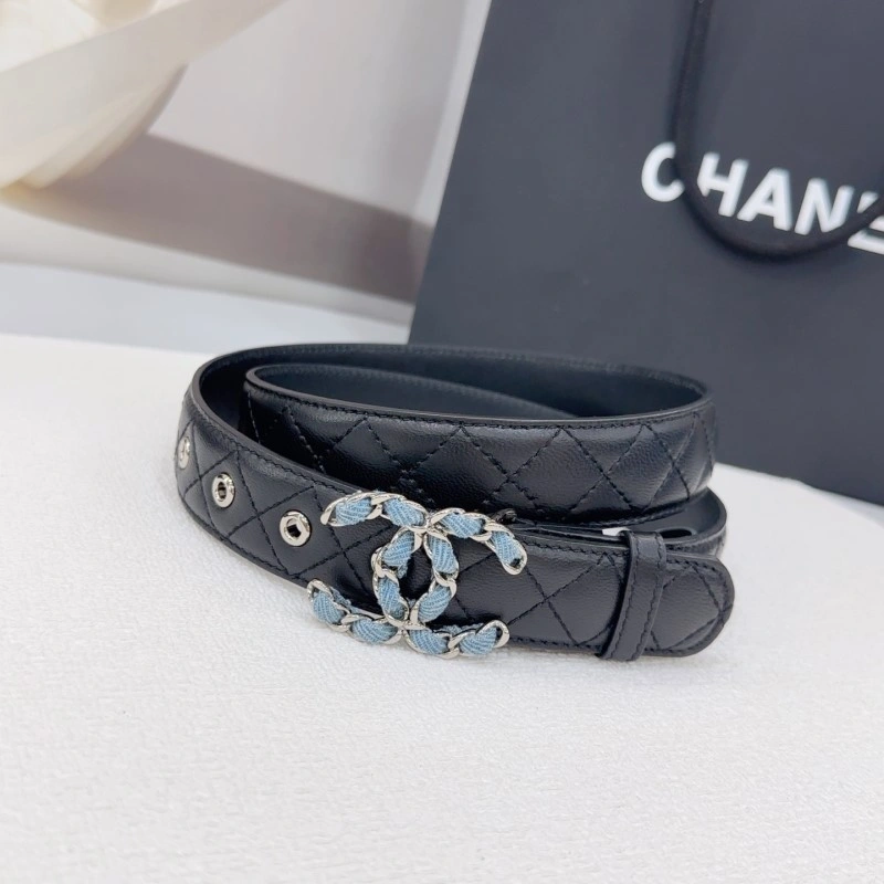Economical Chanel Belts