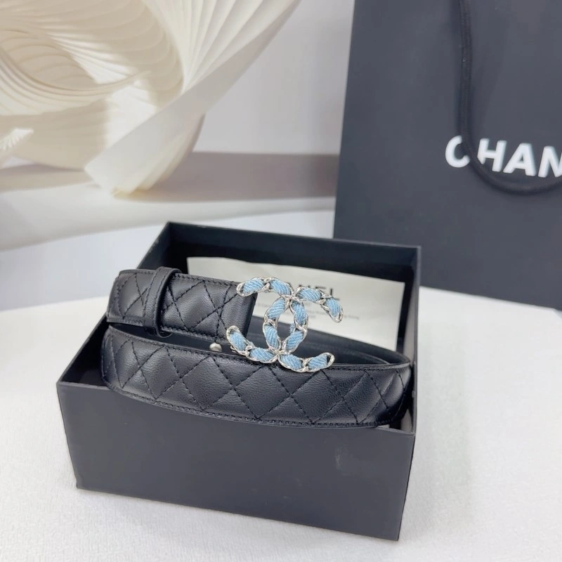 Economical Chanel Belts