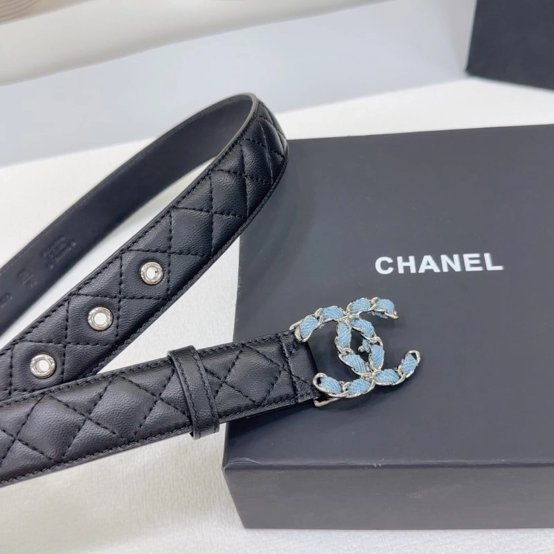 Economical Chanel Belts