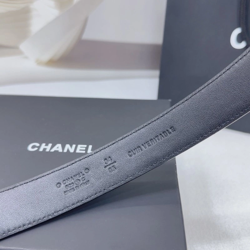Economical Chanel Belts