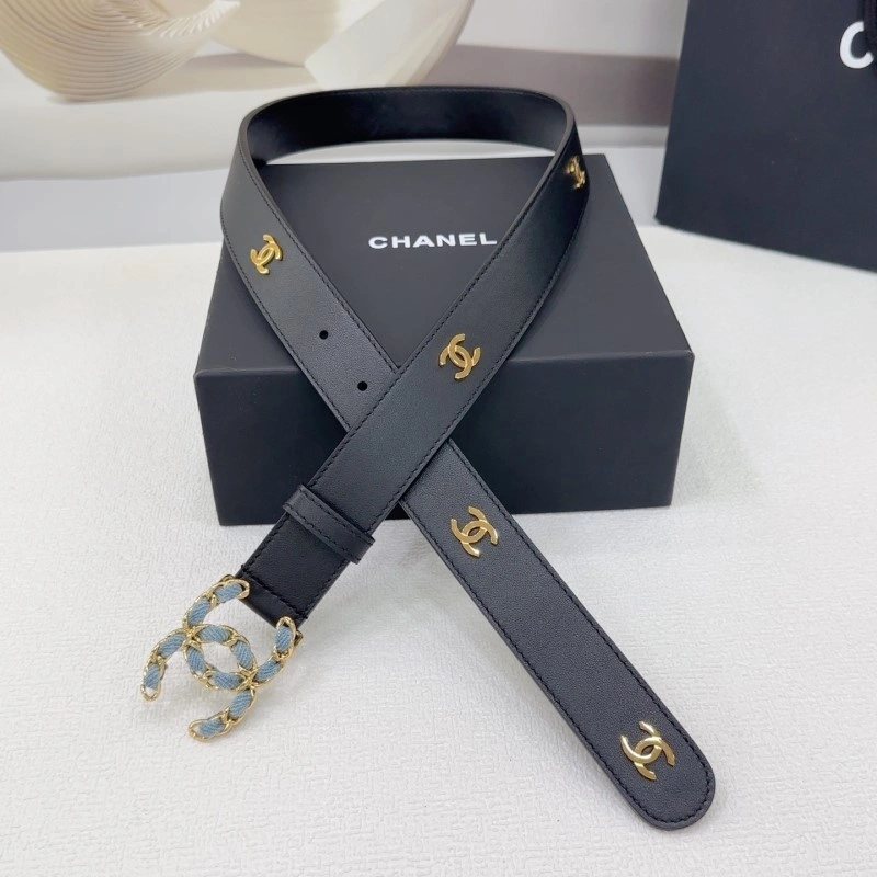 Affordable Chanel Belts