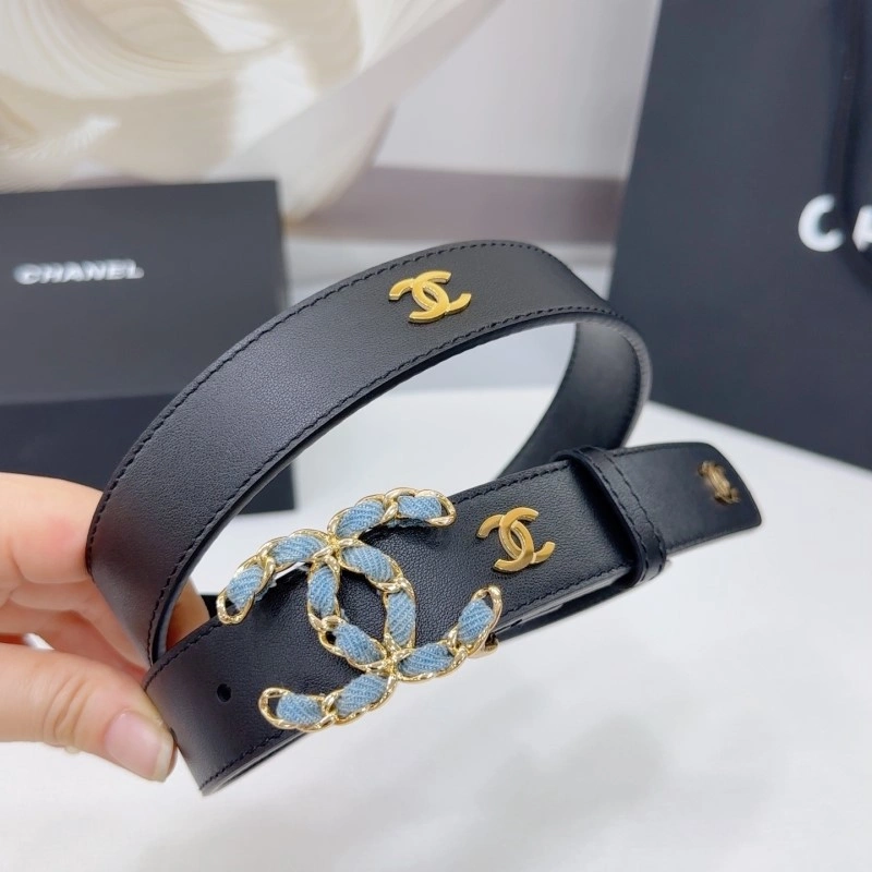 Affordable Chanel Belts