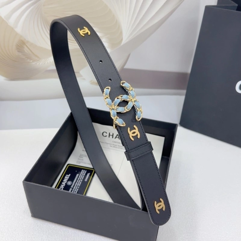 Affordable Chanel Belts