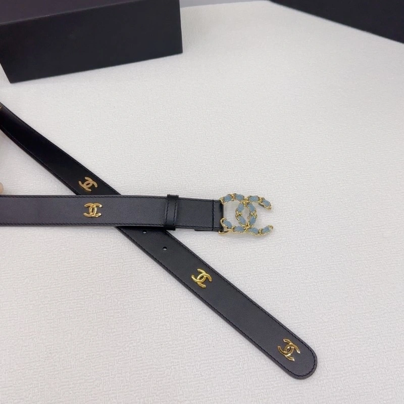 Affordable Chanel Belts
