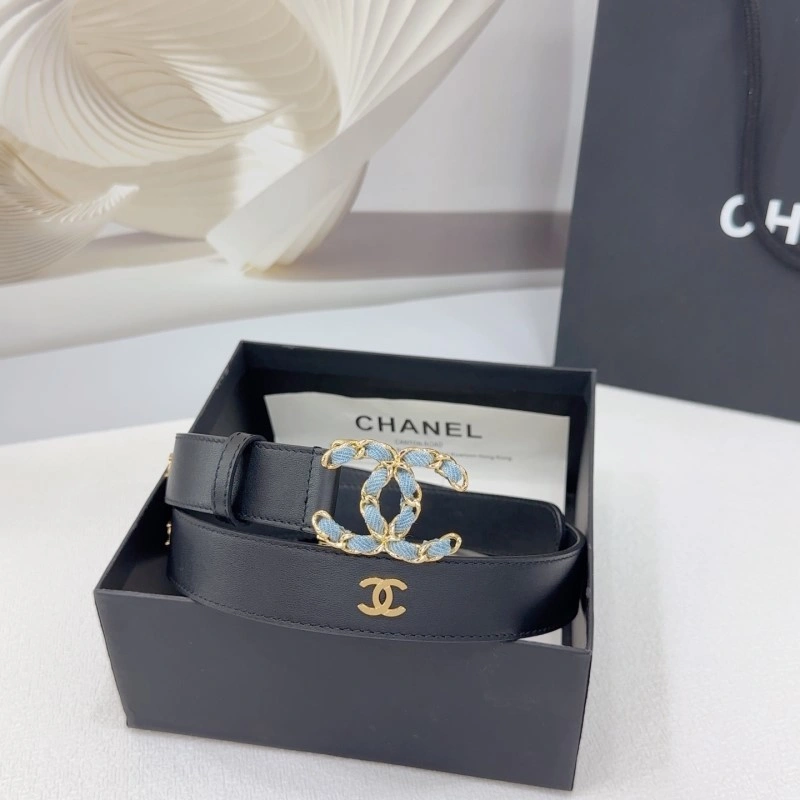 Affordable Chanel Belts