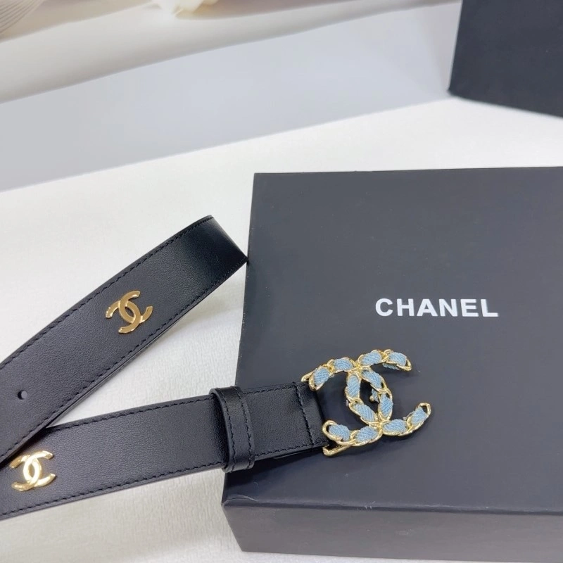 Affordable Chanel Belts