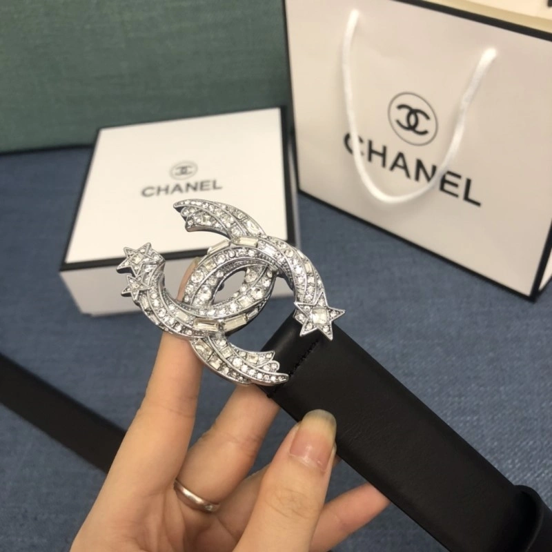Affordable Chanel Belts
