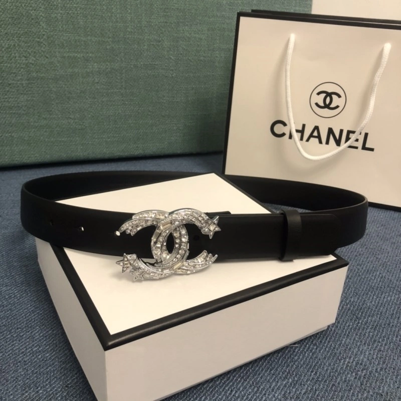 Affordable Chanel Belts
