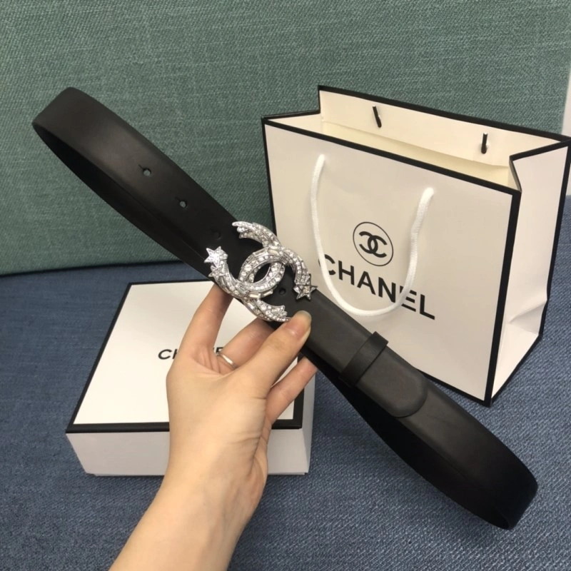 Affordable Chanel Belts