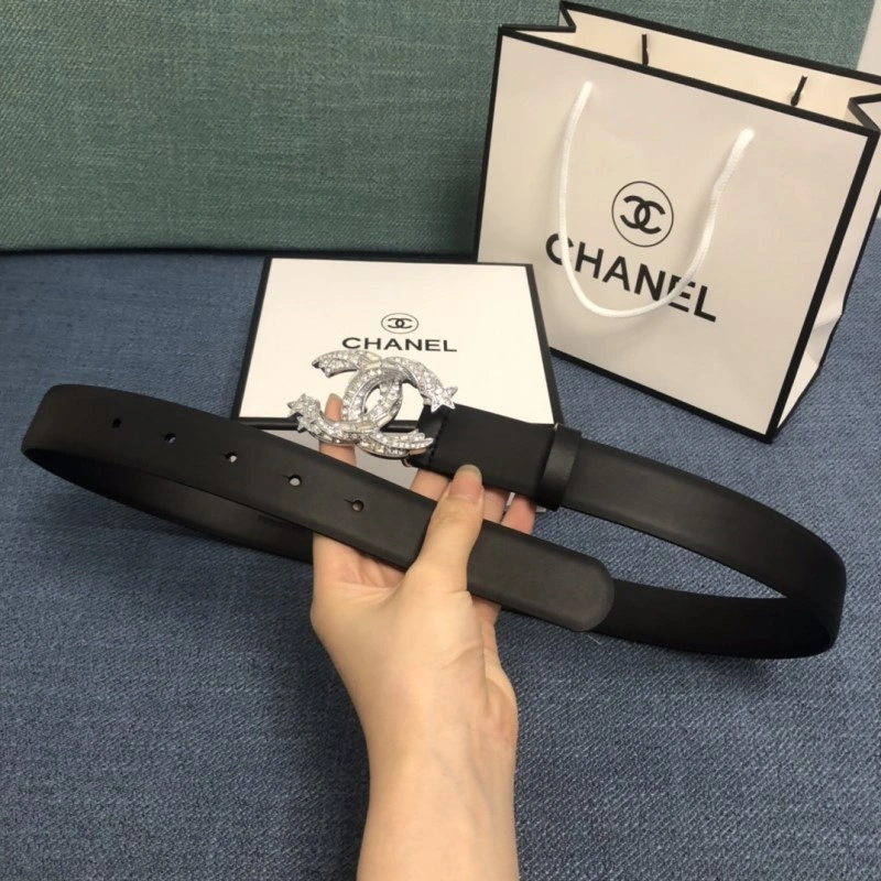 Affordable Chanel Belts