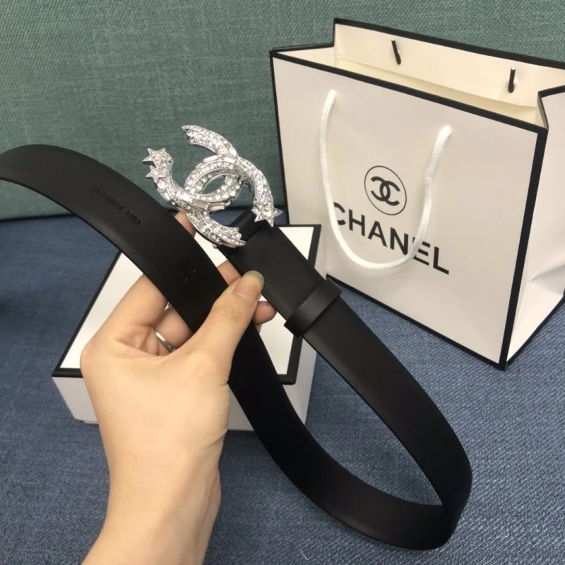 Affordable Chanel Belts
