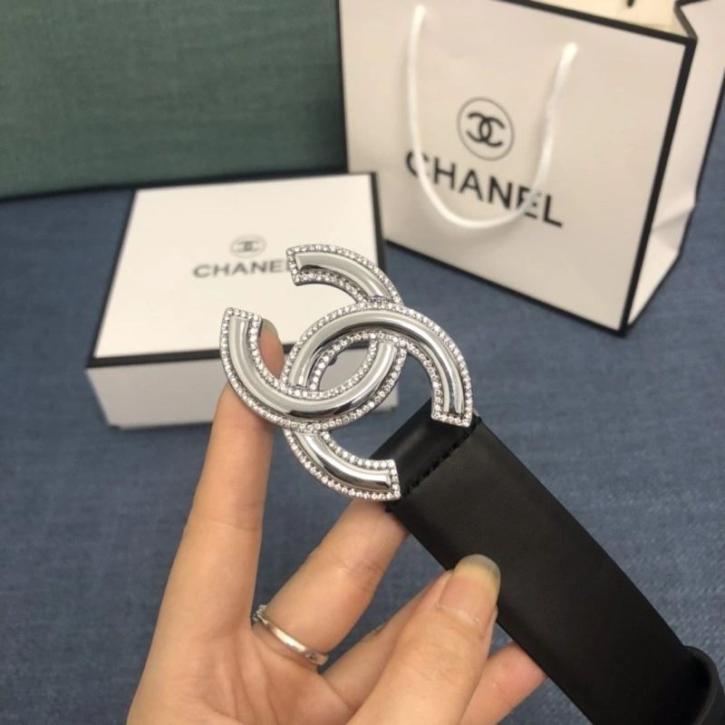 Budget-friendly Chanel Belts
