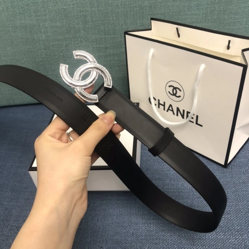 Budget-friendly Chanel Belts
