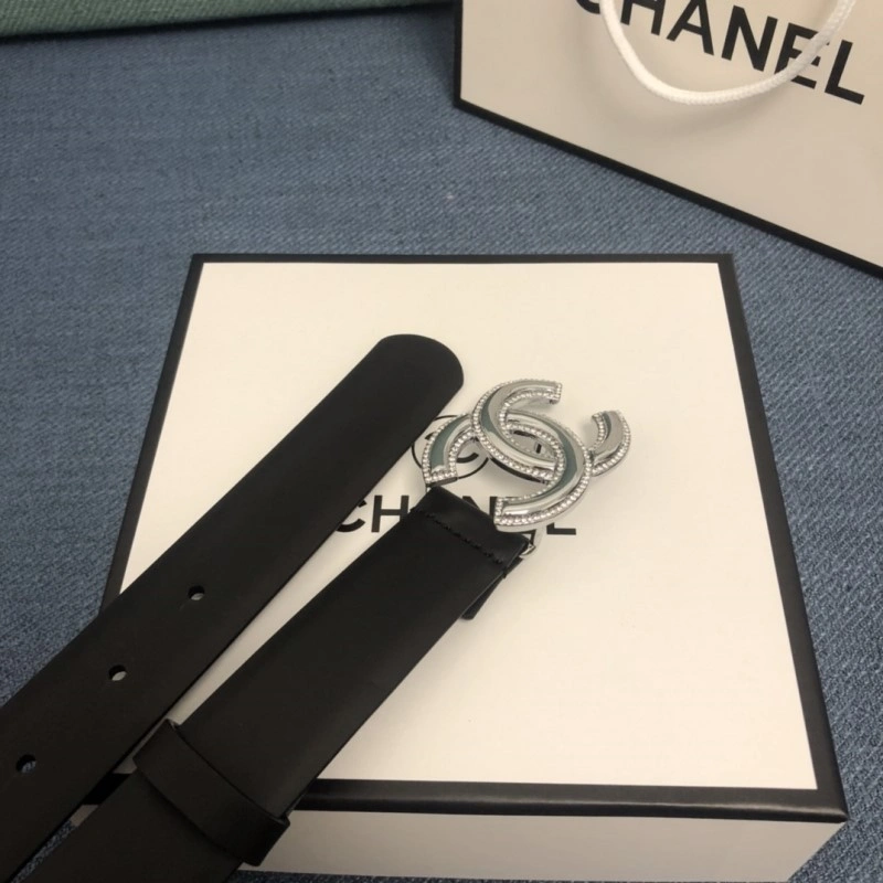 Budget-friendly Chanel Belts