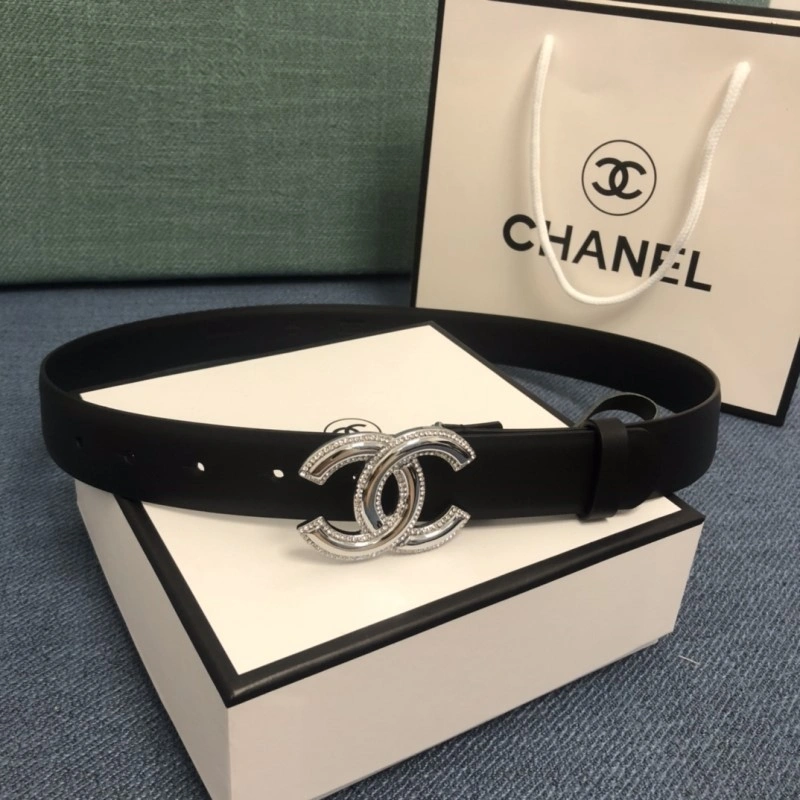 Budget-friendly Chanel Belts