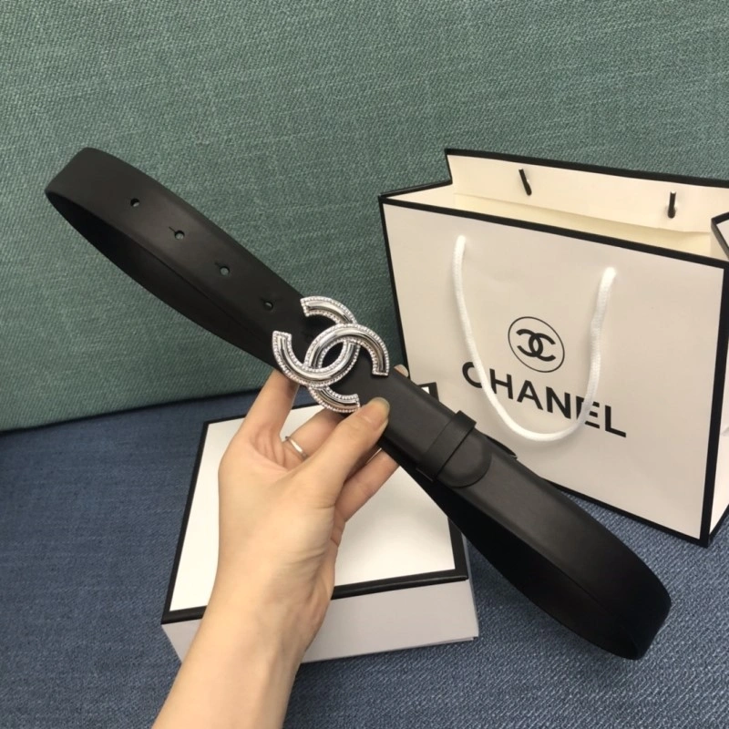 Budget-friendly Chanel Belts