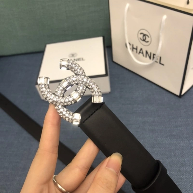 Top match Chanel Belts