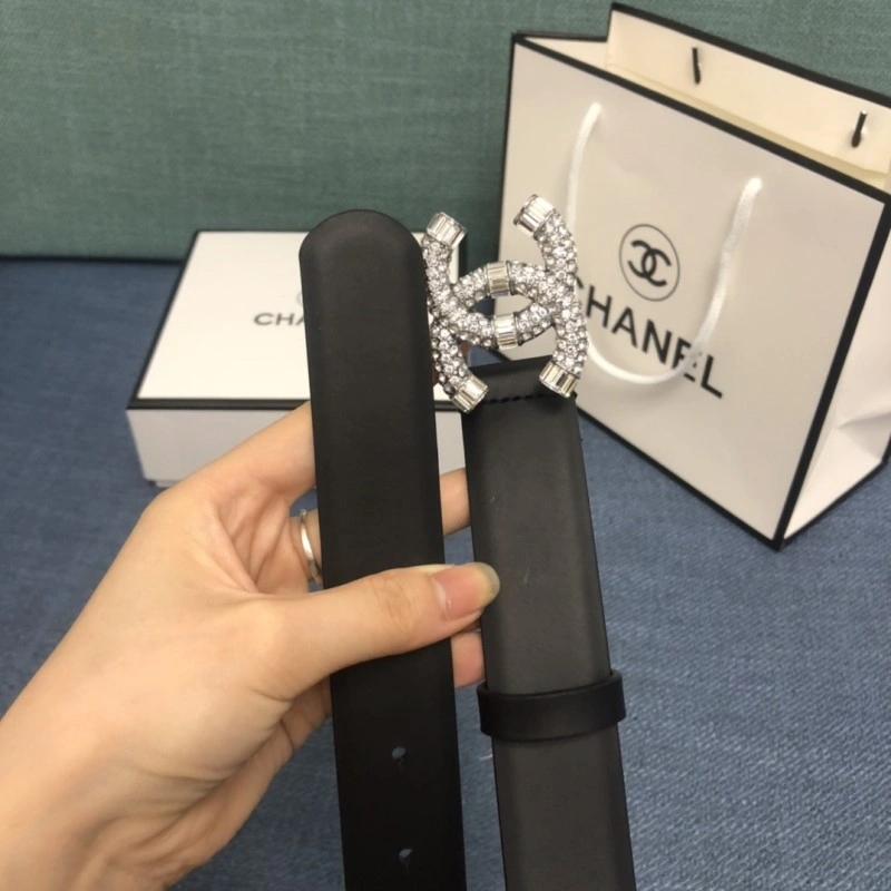 Top match Chanel Belts