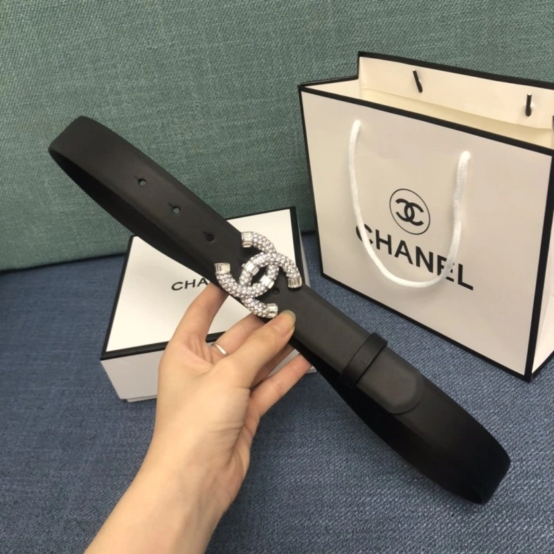 Top match Chanel Belts