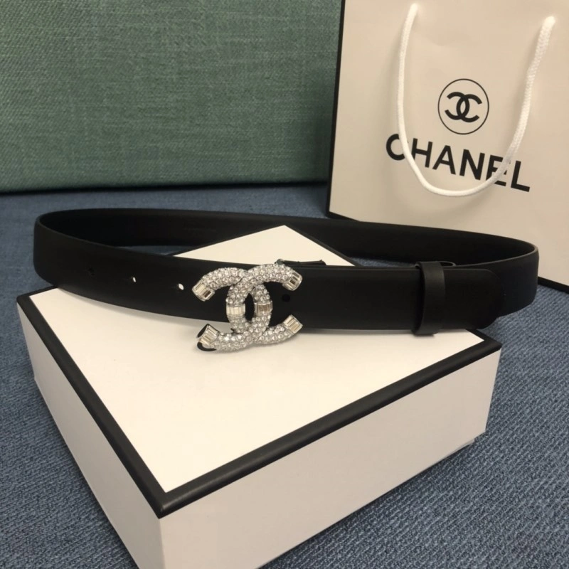 Top match Chanel Belts