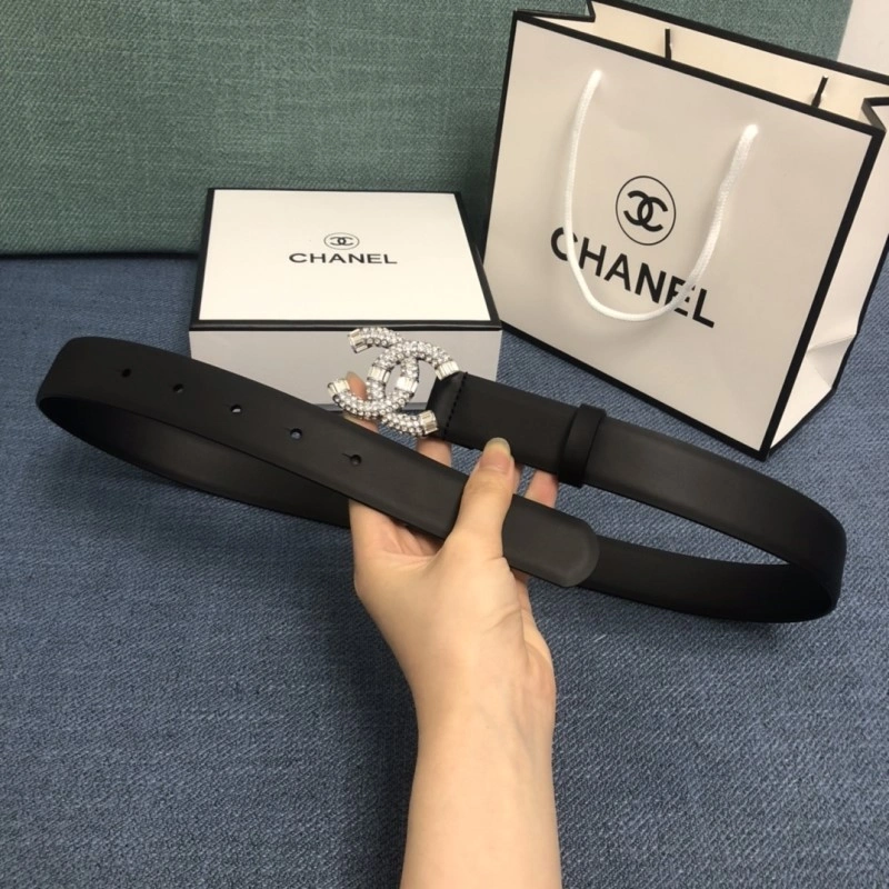 Top match Chanel Belts