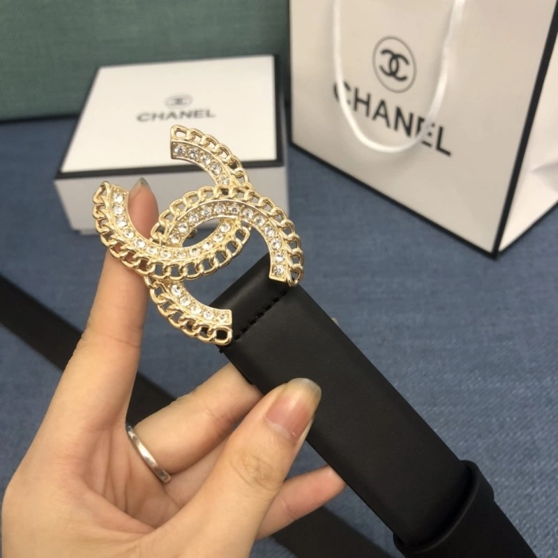 Accurate model Chanel Belts