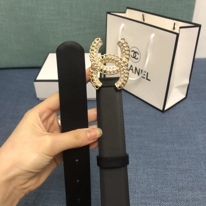 Accurate model Chanel Belts