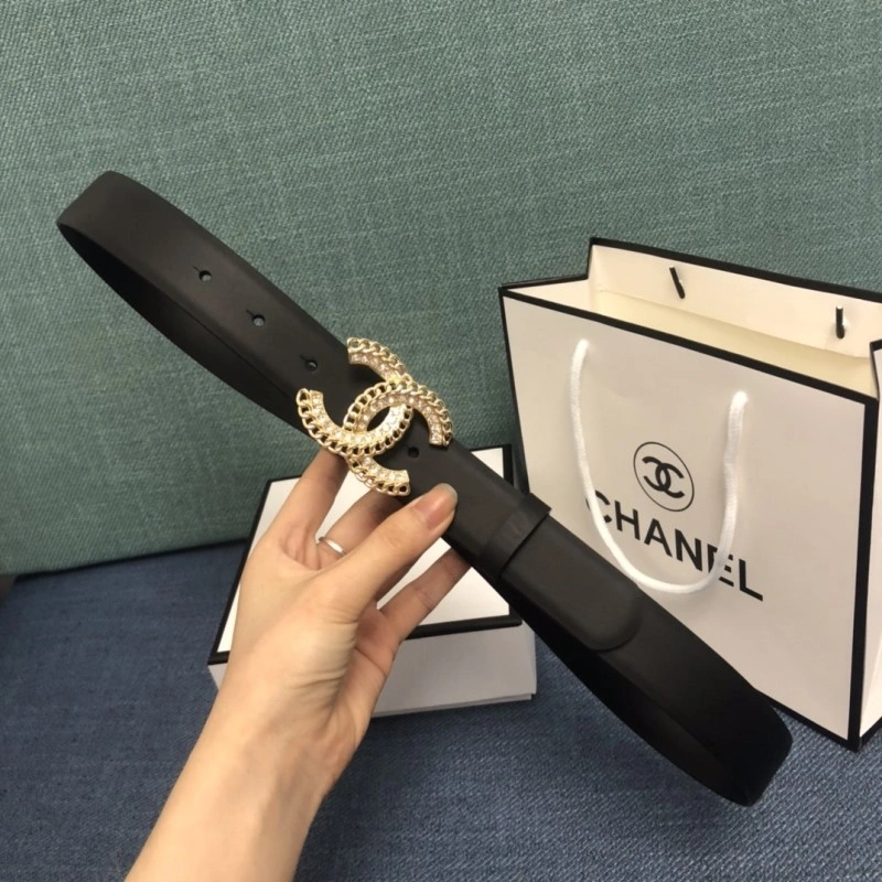 Accurate model Chanel Belts