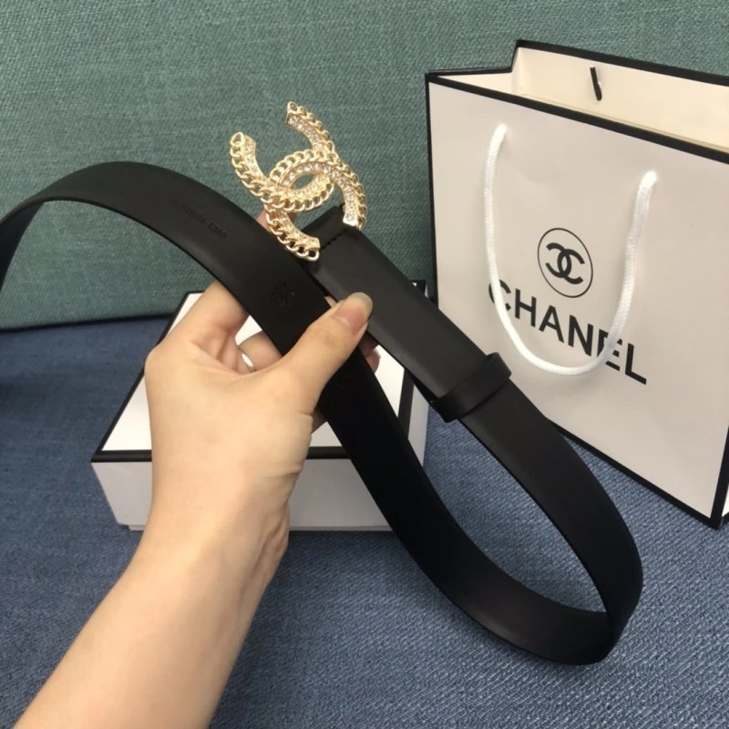 Accurate model Chanel Belts