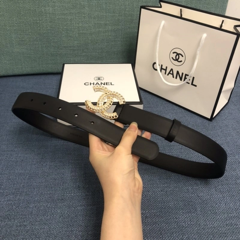 Accurate model Chanel Belts