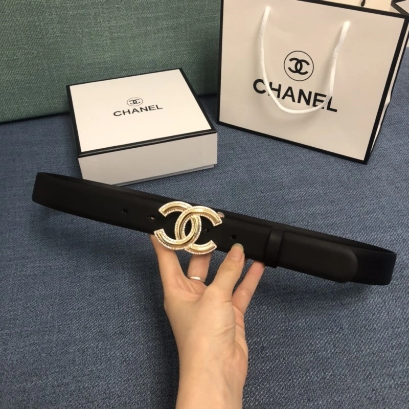Perfect replica Chanel Belts