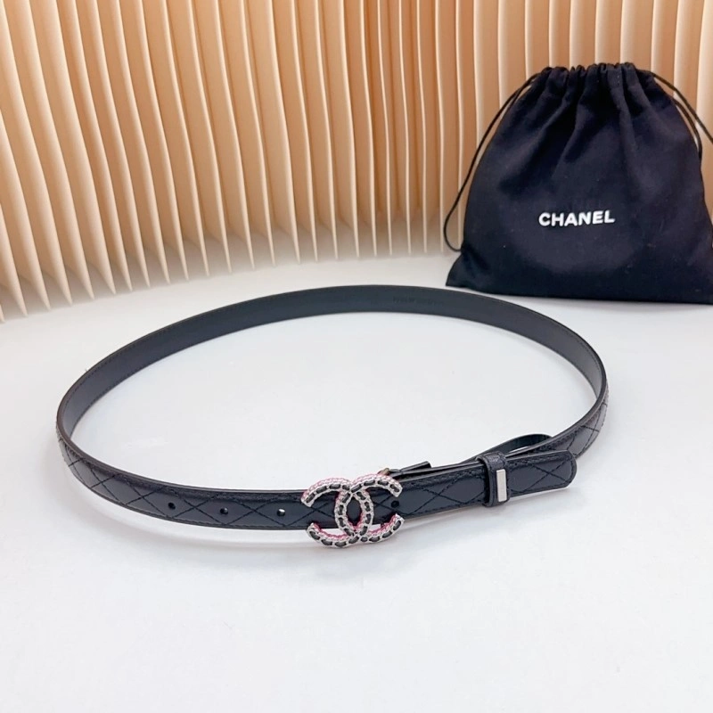 Accurate model Chanel Belts