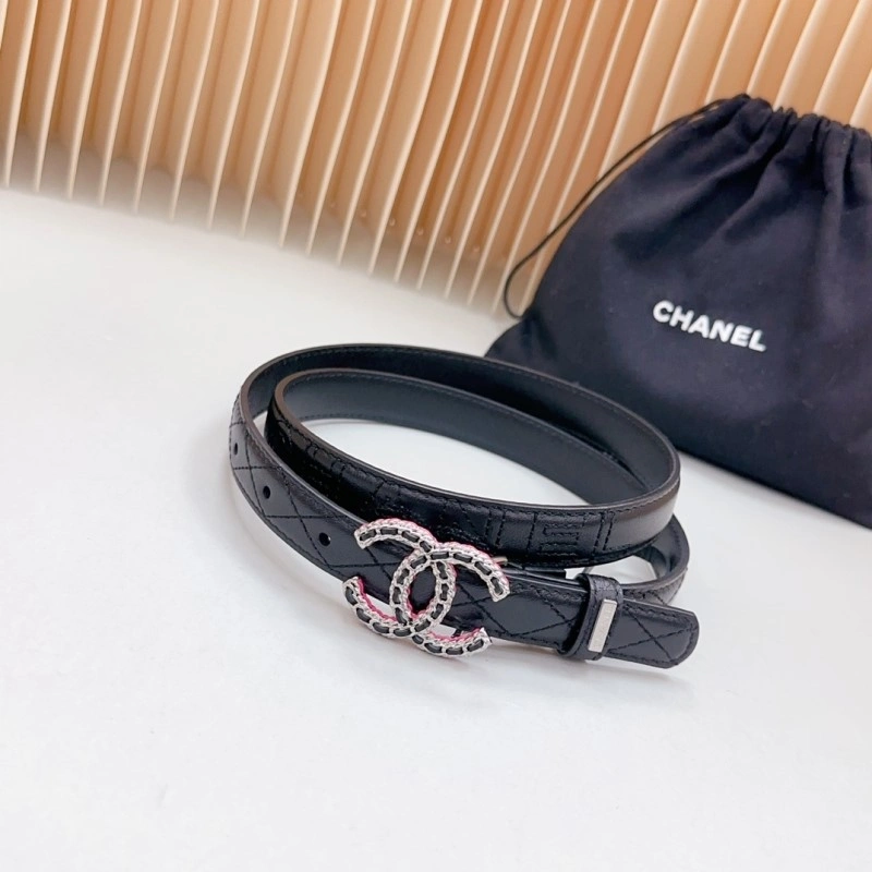 Accurate model Chanel Belts