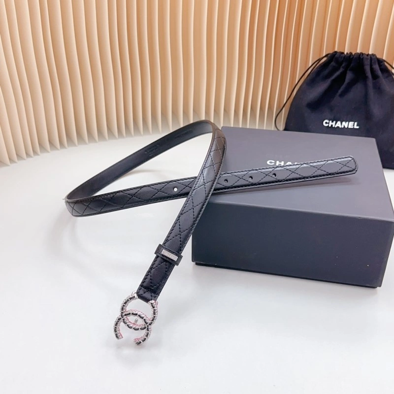Accurate model Chanel Belts