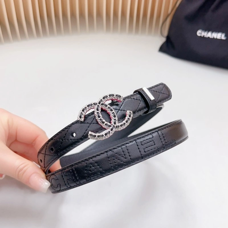 Accurate model Chanel Belts