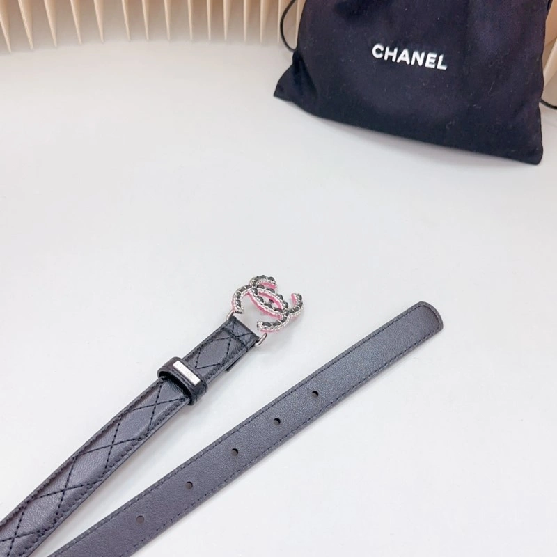 Accurate model Chanel Belts