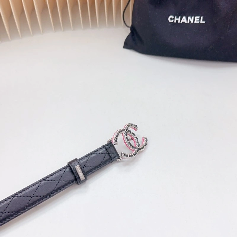 Accurate model Chanel Belts