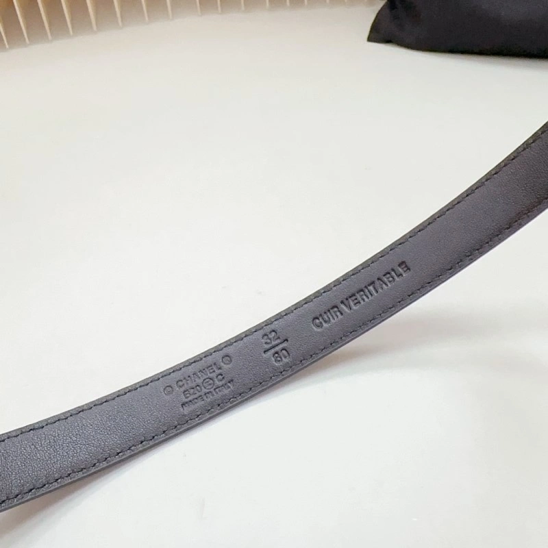 Accurate model Chanel Belts